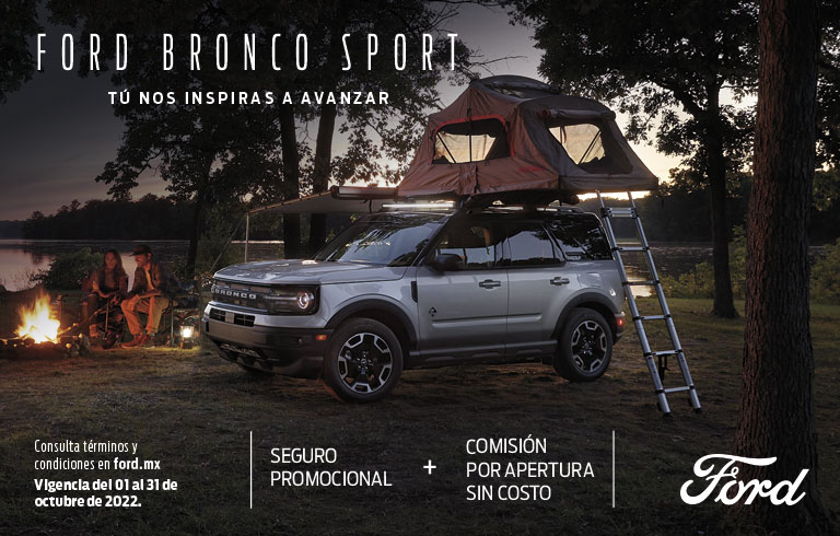 Bienvenido a Ford Andrade Zaragoza