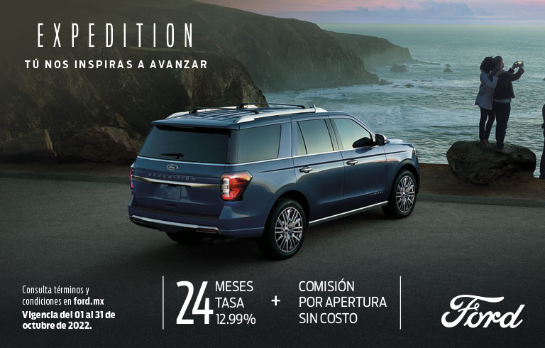 Bienvenido a Ford Andrade Zaragoza