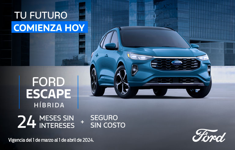 Bienvenido a Ford Andrade Zaragoza