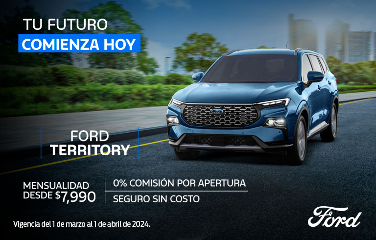 Bienvenido a Ford Andrade Zaragoza