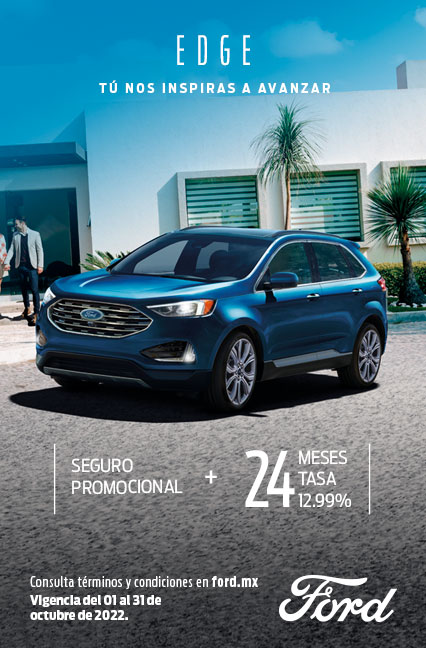 Bienvenido a Ford Andrade Zaragoza