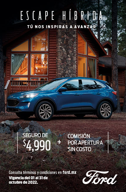 Bienvenido a Ford Andrade Zaragoza