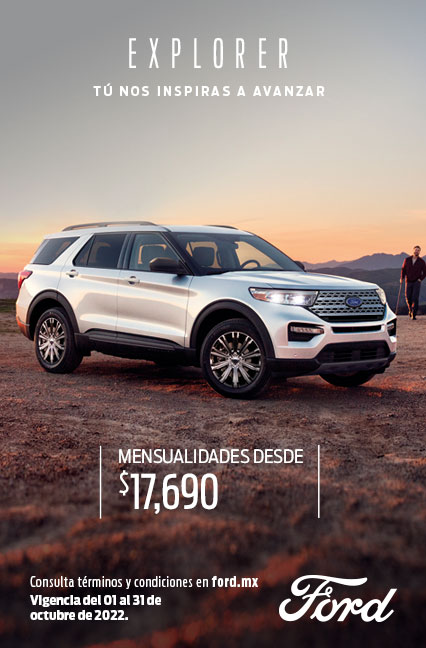 Bienvenido a Ford Andrade Zaragoza