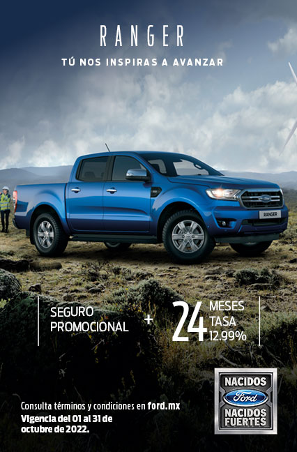 Bienvenido a Ford Andrade Zaragoza