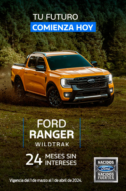 Bienvenido a Ford Andrade Zaragoza