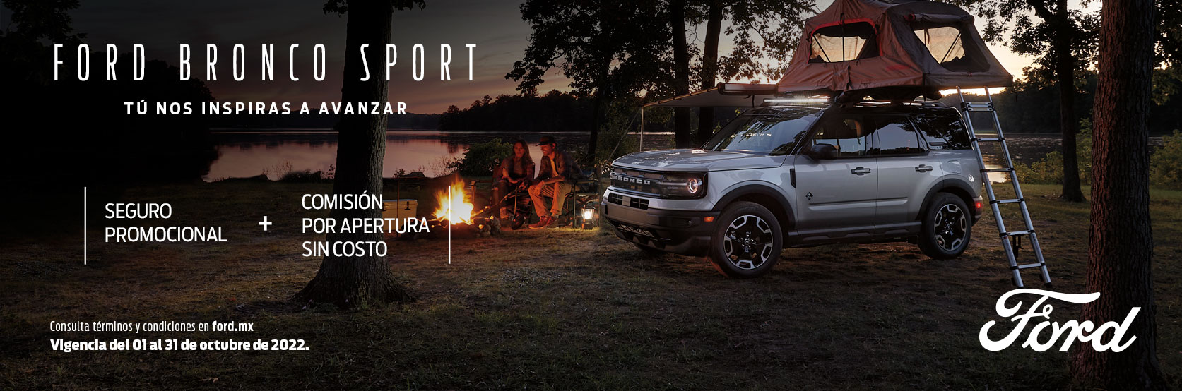 Bienvenido a Ford Andrade Zaragoza