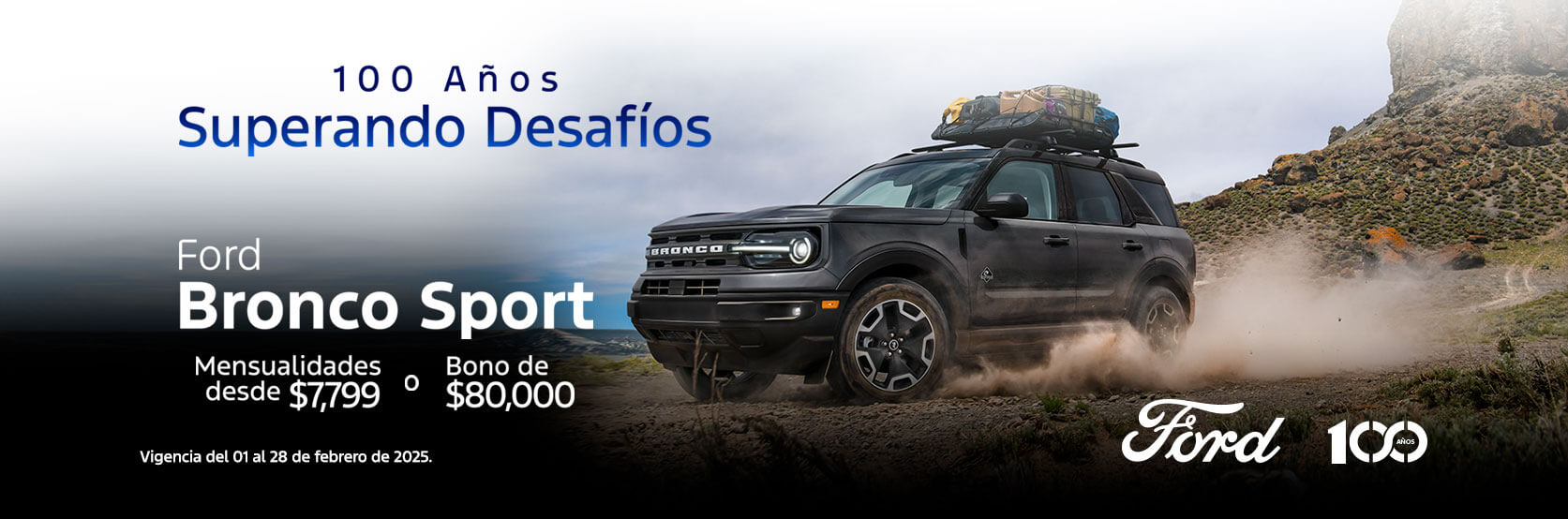 Bienvenido a Ford Andrade Zaragoza