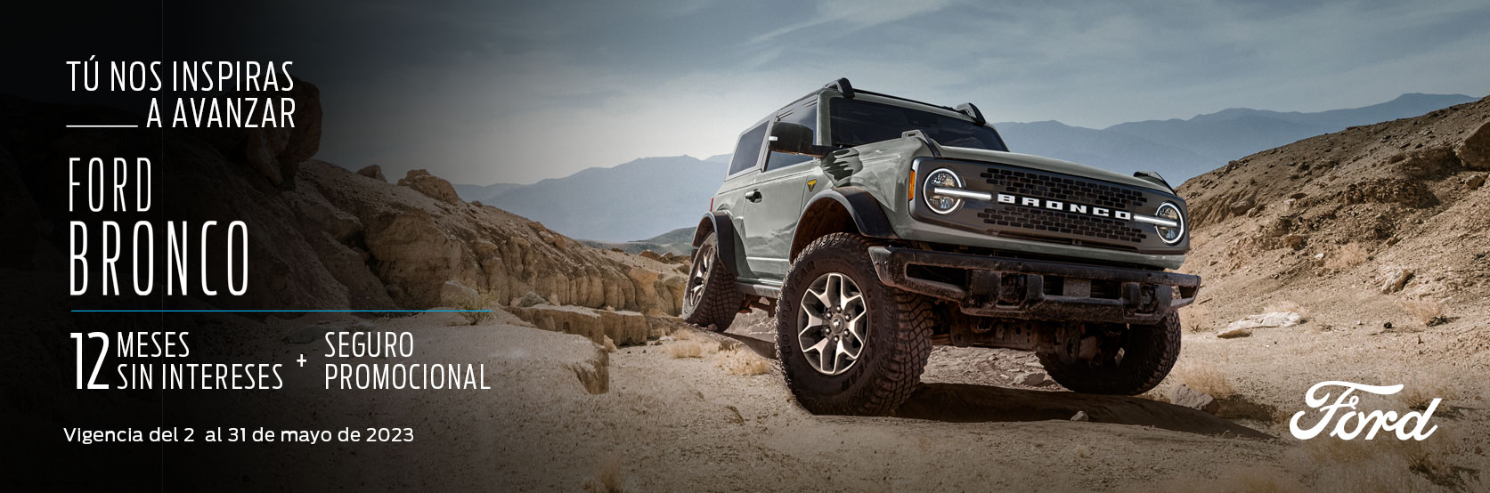 Bienvenido a Ford Andrade Zaragoza