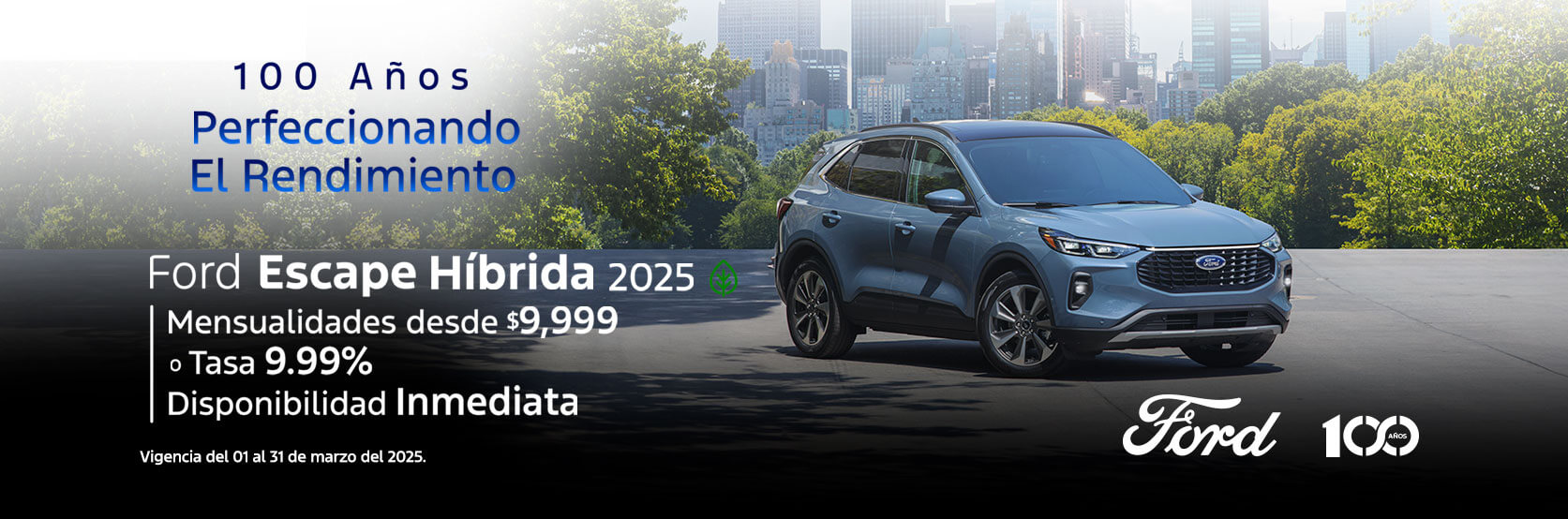 Bienvenido a Ford Andrade Zaragoza