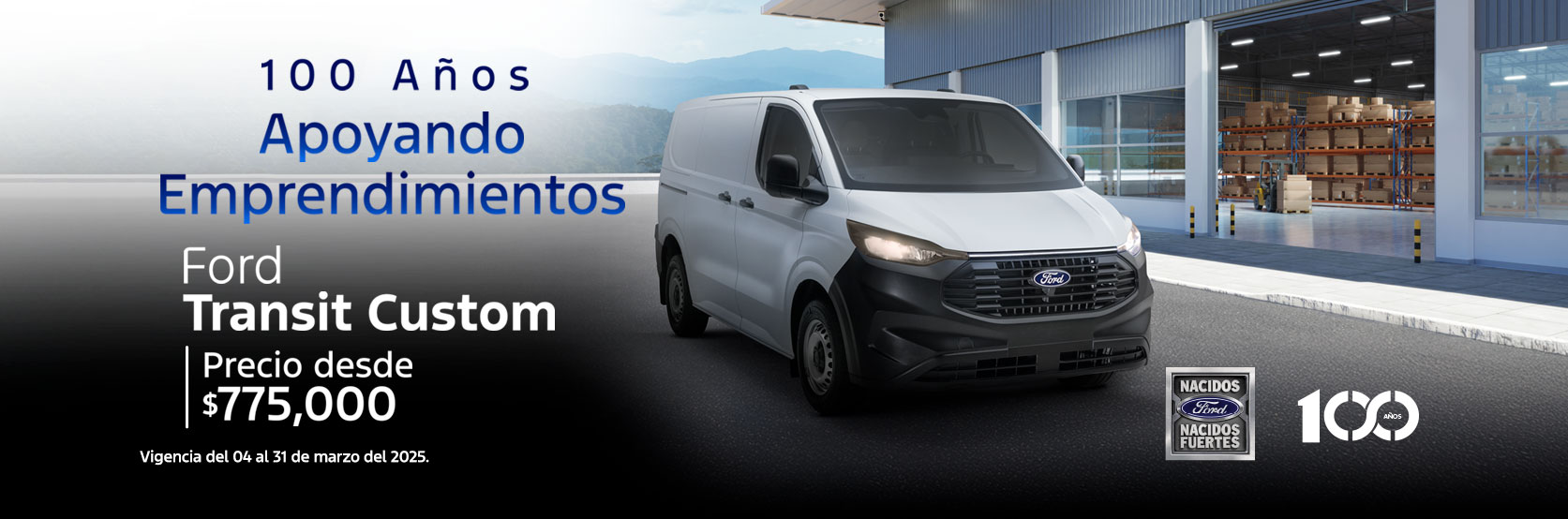 Bienvenido a Ford Andrade Zaragoza